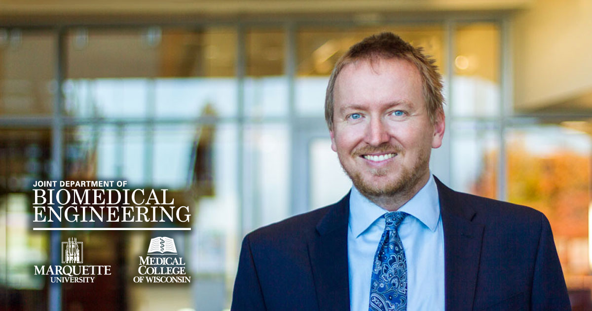 Hokanson awarded R21 to for lower urinary tract research // Joint Department of Biomedical ...