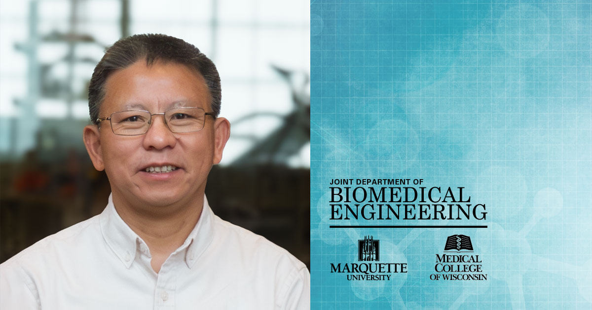 Dr. Bing Yu Awarded Way Klinger Fellowships, 2025 // Joint Department ...